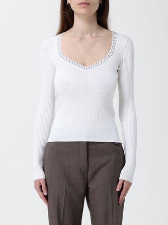 Liu Jo Pullover LIU JO Damen Farbe Wei&szlig;