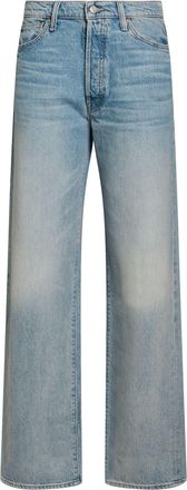 Mother HOSEN & R&Ouml;CKE - Jeanshosen auf YOOX.COM