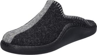 Josef Seibel Pantoufle Monaco Damen 62 | Gris, Couleur:Gris, Taille:38