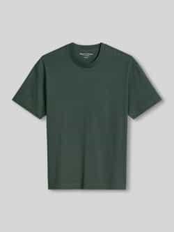 Marc O'Polo Loose Fit T-Shirt aus reiner Baumwolle