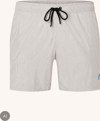 K-Way K-Way Badehose Le Vrai Olivier beige