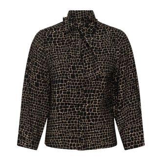Inwear Oryiw Bluse - - Blouses & Shirts - Damen - Schwarzk - M