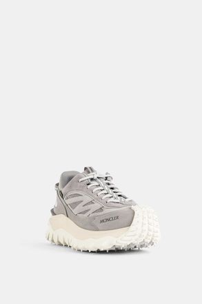 Moncler Mens Sneakers Trailgrip Apex Craft Gtx Gris Gray