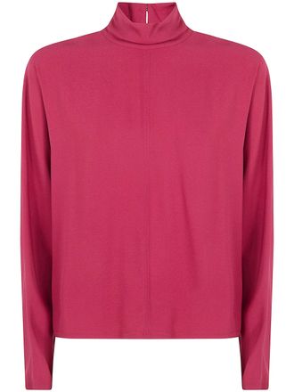 Joseph Buick Blouse Silk Crepe