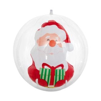 Generic Aufblasbare Weihnachtsb&auml;ume, PVC, aufblasbar, Kugeln f&uuml;r den Au&szlig;enbereich, f&uuml;r Innen- und Au&szlig;enbereich, Feste, Terrassen, Rasen, G&auml;rten