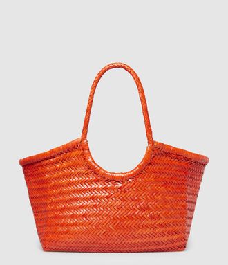 Dragon Diffusion Sac Nantucket Cuir Naranja
