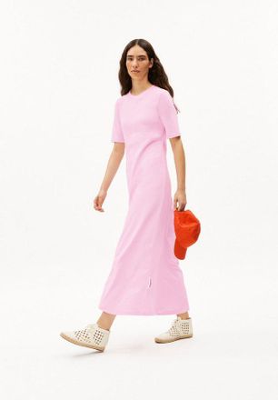 Armedangels Maxikleid LUANAA LITAA Slim Fit