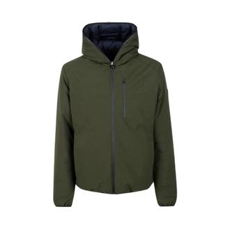 Save The Duck Ezra Wendejacke - - Jackets - Herren - Gr&uuml;n - S