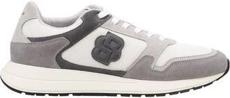 HUGO BOSS Low-Top Sneaker - Heren Sneakers - Gr. 39 (EU) - in Wei&szlig; - f&uuml;r Damen