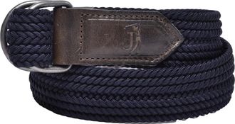 Jeckerson Homme, Accessoires, Bleu, Taille: 95 CM Belt