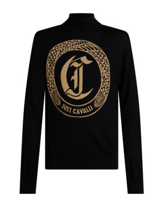 Just Cavalli STRICKWAREN - Rollkragenpullover auf YOOX.COM