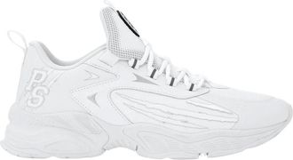 Plein Sport unisex, Schuhe, Weiß, 44 EUGröße