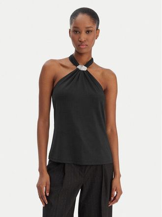 Guess Top 6RGP01 6262Z Schwarz Classic Fit