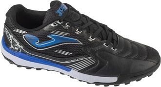 Joma Liga-5 2501 TF LIGW2501TF Chaussures de Sport pour Homme Noir/argent&eacute;, Noir, 45 EU