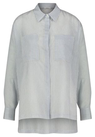 PESERICO Damen Bluse mit Seide