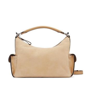 Lauren Ralph Lauren Handtasche LAUREN RALPH LAUREN 431P11778001 Beige
