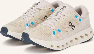 On Laufschuhe Cloudsurfer 2 beige
