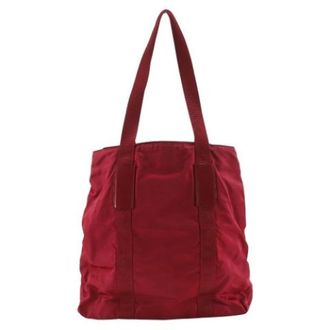 Prada Damen, Pre-Owned, Rot, ONE SIZEGr&ouml;&szlig;e
