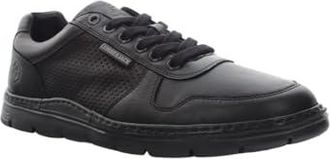 Lumberjack Lumberjack Homme Gino Plat Oxford, Noir, 43 EU