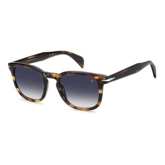 Eyewear by David Beckham Homme, Accessoires, Brun, Taille: 52 MM Lunettes de soleil