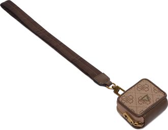 Guess Kleingeldb&ouml;rse Guess PMMILO P6311 Braun