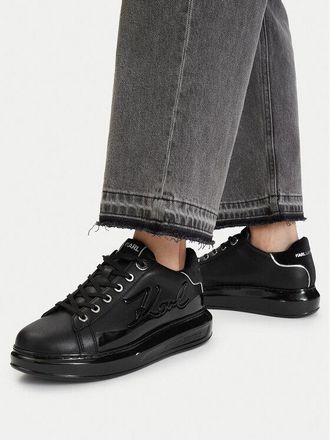 Karl Lagerfeld Sneakers KL62548F Schwarz
