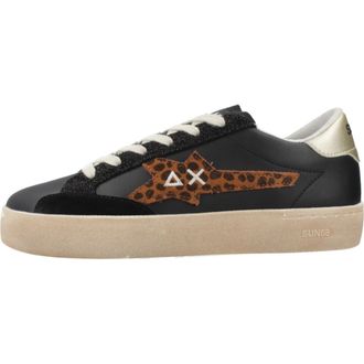 Sun 68 Damen, Schuhe, Schwarzk, 37 EUGr&ouml;&szlig;e