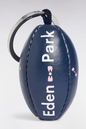 Eden Park Porte-clés Ballon De Rugby Marine
