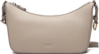 Tous Handtasche City 2002303143 Beige