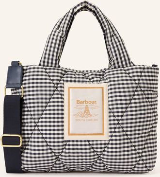 Barbour Handtasche Riah Mini blau