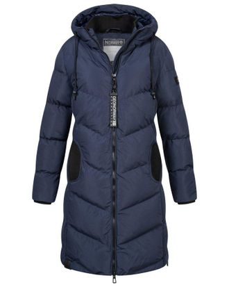 Geographical Norway Steppjacke Damen Winter Jacke Mantel Parka Steppjacke Steppmantel Wintermantel