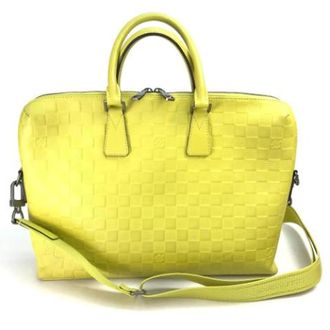Louis Vuitton Pre-owned Silber louis-vuitton-taschen - - Pre-owned - Herren - Gelb - ONE SIZE