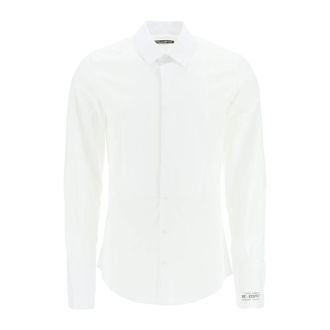 Dolce & Gabbana Herren, Shirts, Wei&szlig;, MGr&ouml;&szlig;e