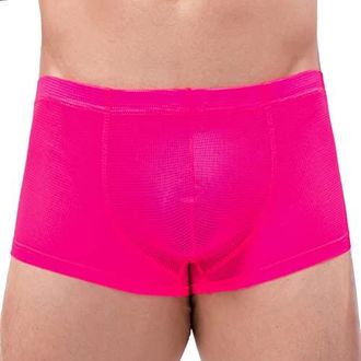 Generic Boxer pour homme - Plat, mince, respirant - Sous-v&ecirc;tements de sport tendance - Cale&ccedil;on de sport d&eacute;contract&eacute; avec coupe ajust&eacute;e - Sous-v&ecirc;tements thermi