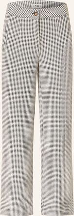 Ichi Marlenehose Ihkate Aus Jersey grau