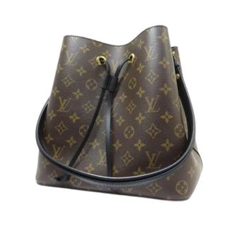 Louis Vuitton Pre-owned Monogram Bucket Bag - - Pre-owned - Damen - Braun - ONE SIZE