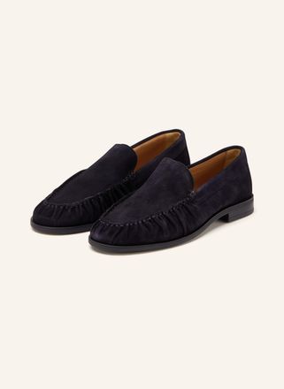 HUGO BOSS Loafer Lycia blau