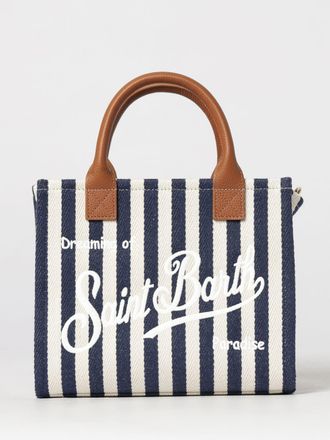 MC2 Saint Barth Sac &agrave; Main Femme couleur Bleu