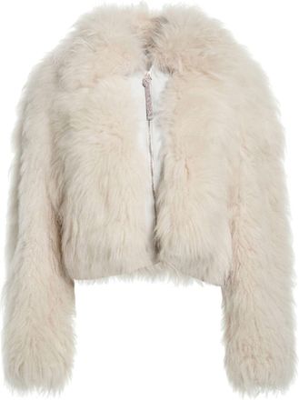 Fabiana Filippi JACKEN & M&Auml;NTEL - Shearling- & Kunstfell auf YOOX.COM