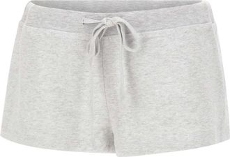 Entire studios Entire Studios, Femme, Shorts, Gris, Taille: 36 FR Lightweight Micro Shorts