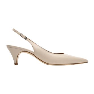 Parall&egrave;le Roki Slingback - - Shoes - Damen - Beige - 40 EU