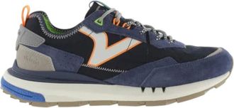 Victoria Homme, Chaussures, Bleu, Taille: 43 EU Baskets