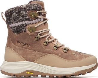 Merrell Siren 4 Thermo Mid Zip Waterproof - Tan - Taille 38.5 M