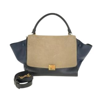 Celine Sac bandouli&egrave;re vintage Pre-owned - Femme - Pre-owned - Multicolore - Taille: ONE Size