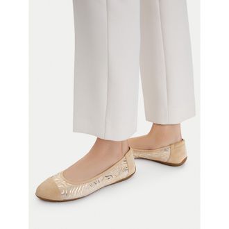Caprice Ballerinas Caprice 9-22101-46 Beige