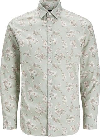 Jack & Jones Jprblamonaco Print L/S Shirt
