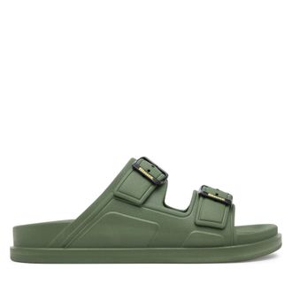 Blauer Pantoletten Blauer S5HOLLEY02/EVA Gr&uuml;n