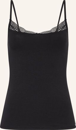Skiny Skiny Top Classiccotton schwarz