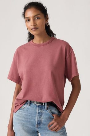 Levi's Vintage T-Shirt - Damen - Rot / Rot