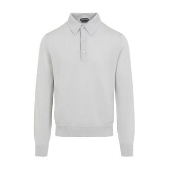 Tom Ford Herren, Strickwaren, Beige, LGr&ouml;&szlig;e